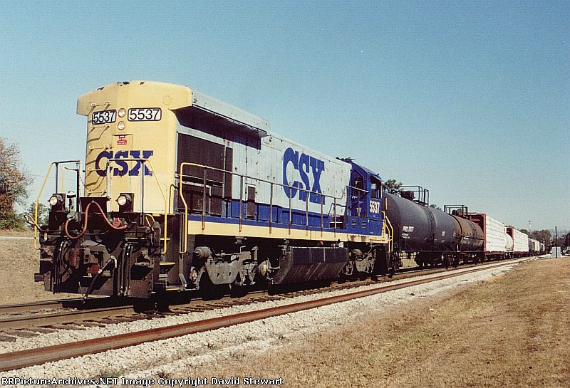 A741/CSX 5537